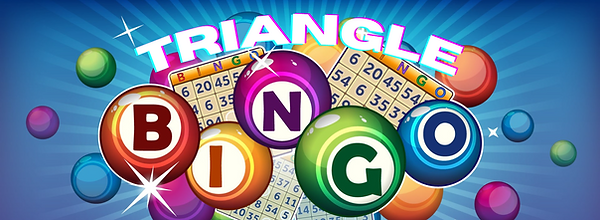 Schedule | Triangle Bingo